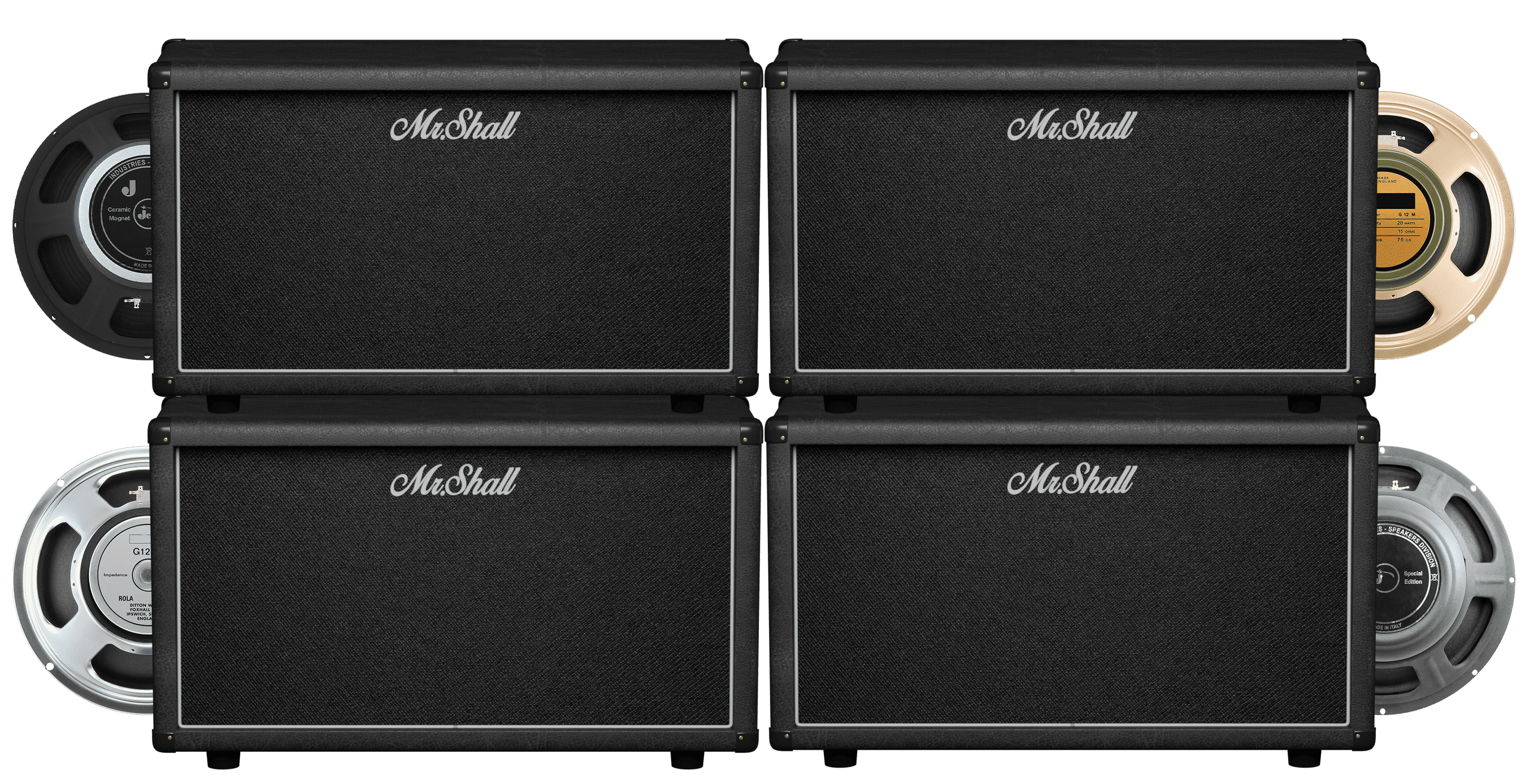 Audio Assault | Mr.Shall 1936 Cab Pack
